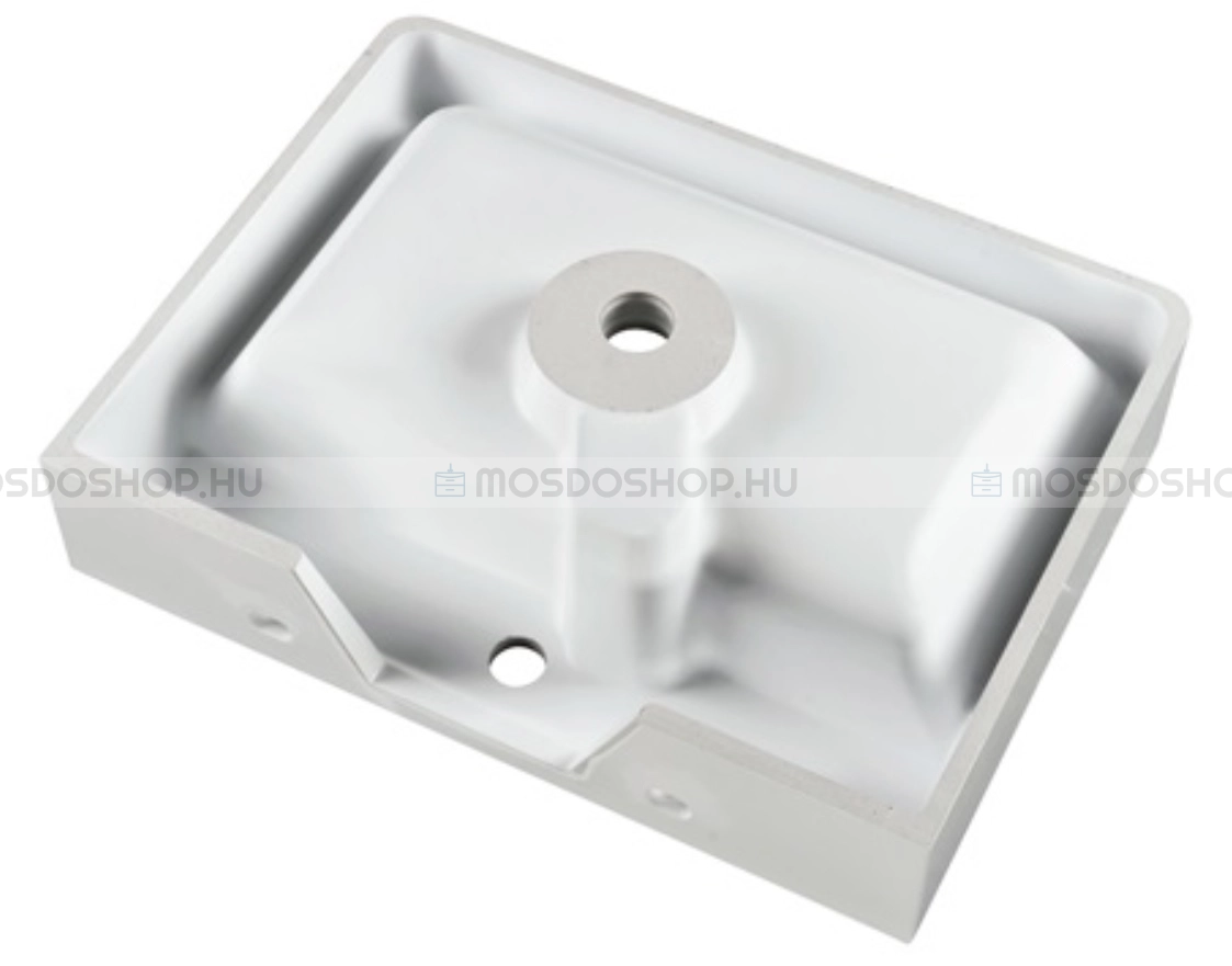 BARBARA Mosdó 60x45 Pultra, bútorra, falra szerelhető - Mosdoshop